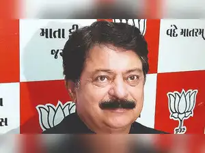 gujarat: Gujarat's BJP government changes portfolios of two ministers ...