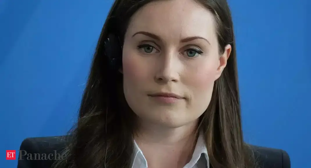 Sanna Marin dance video: 'I am a real person, won't change the way I ...