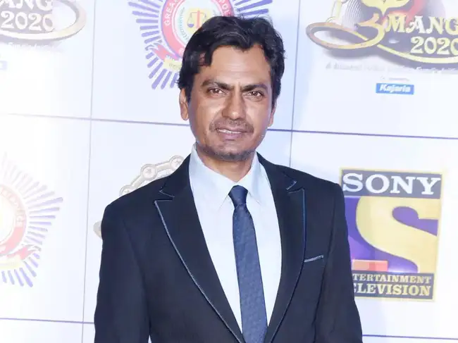 siddiqui: Nawazuddin Siddiqui to headline Zee Studios' revenge drama ...