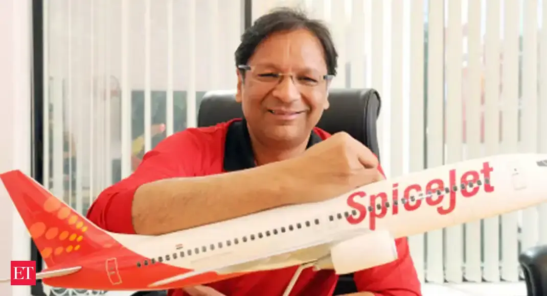 SpiceJet news: SpiceJet looking to raise up to ₹2,000 crore - The ...