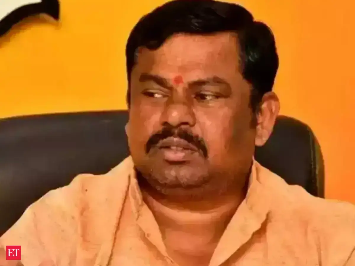 raja singh: Telangana BJP MLA T Raja Singh granted bail hours after ...