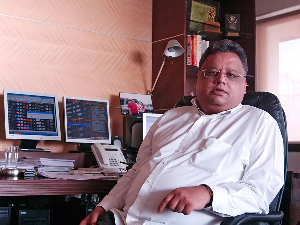 Rakesh Jhunjhunwala: The legend called Rakesh Jhunjhunwala, and why it ...