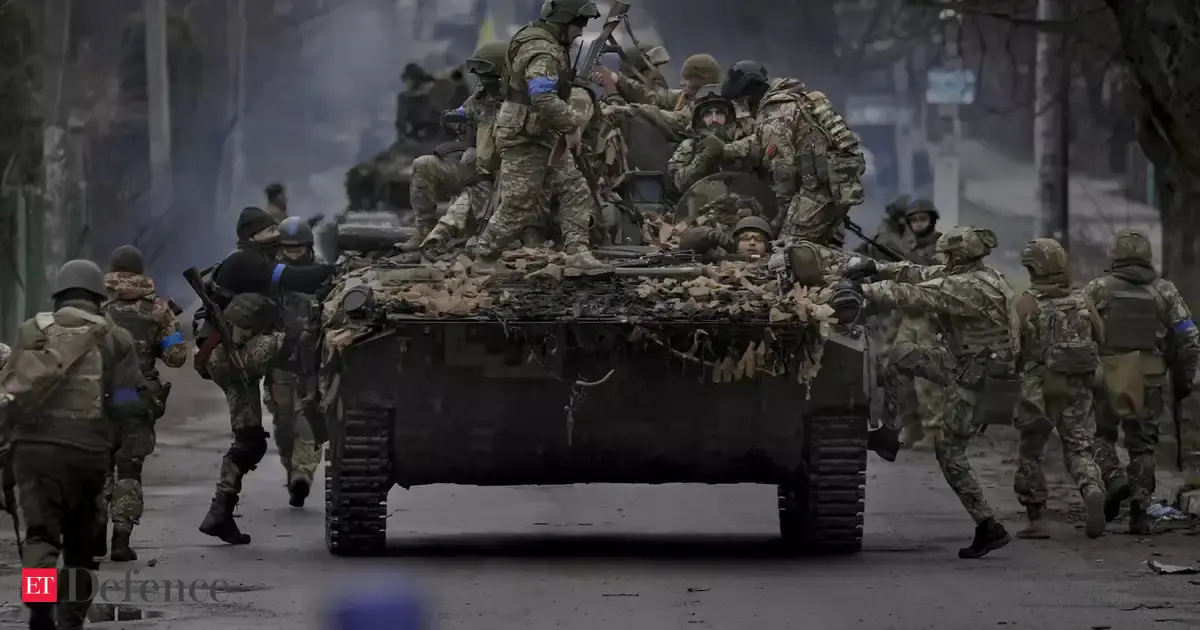 Ukraine war: EXPLAINER: Where Ukraine war stands after 6 months - The ...