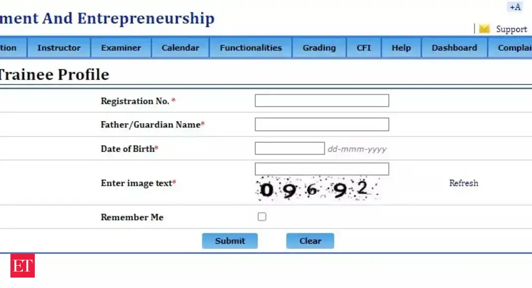NCVT ITI Result: MIS NCVT ITI Result 2022 for 1st, 2nd year released ...