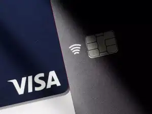 visa inc: Visa tokens overtake payments giant's physical cards in ...