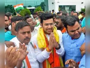 bjym: Chhattisgarh: 461 BJP, BJYM workers detained for bid to gherao CM ...