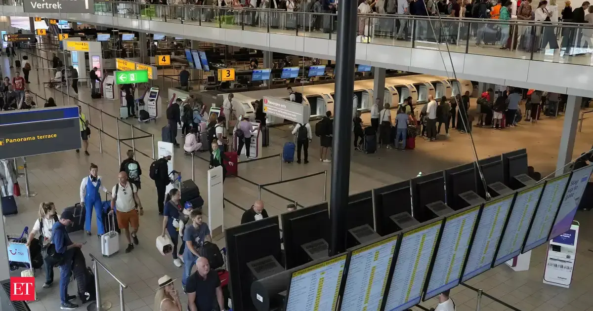 Flight Cancelled tips: What to do if your flight is disrupted? A 5 ...