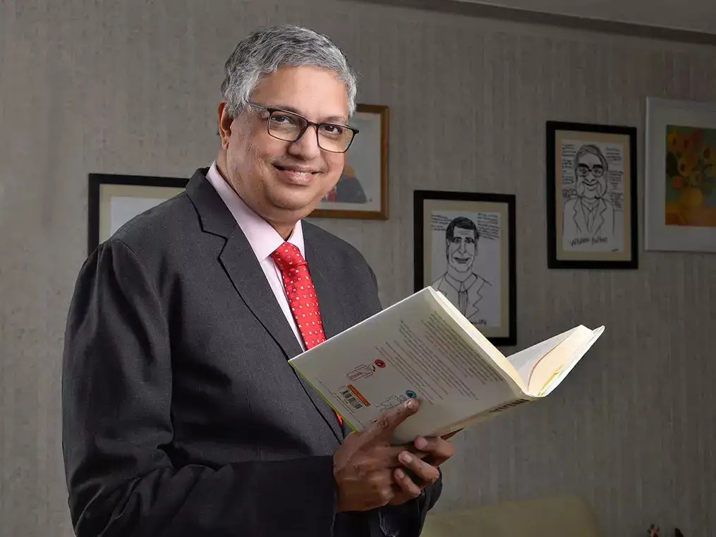 How S Naren’s value play makes this ICICI Prudential fund a winner in ...