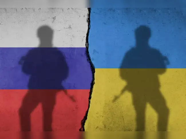 Ukraine Russia War: How the Ukraine-Russia war rattled global financial ...