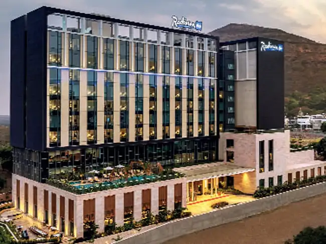 Radisson Blu Hotel and Spa Nashik redefining luxury getaways! - The ...
