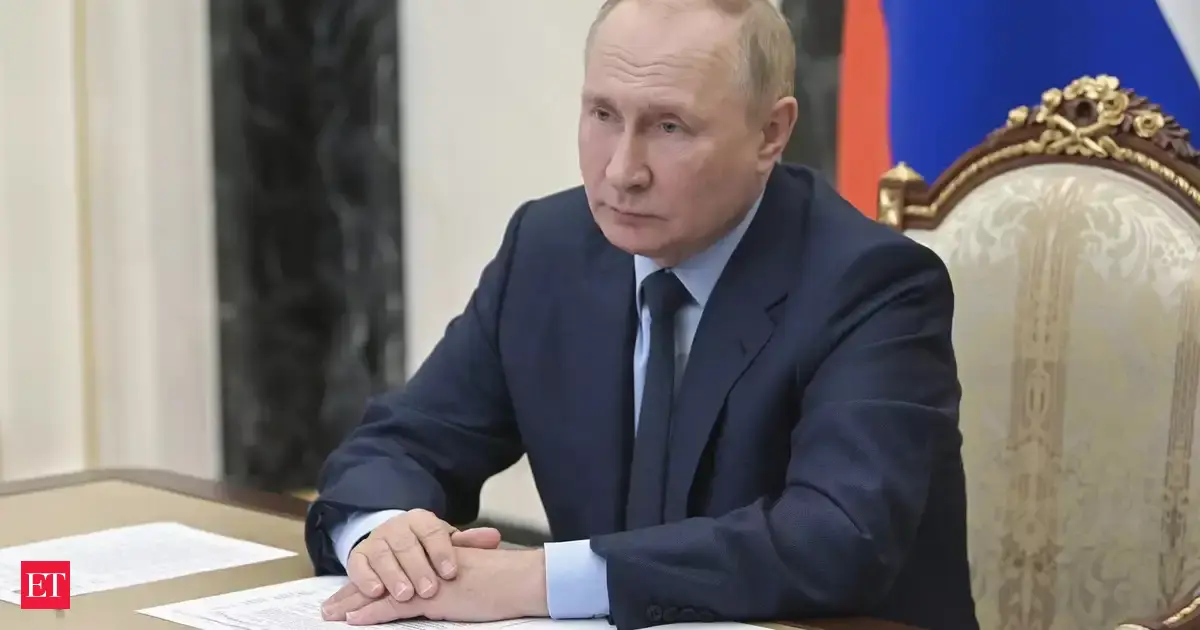 Vladimir Putin: Russian President Vladimir Putin signs decree to increase size of Russian armed ...