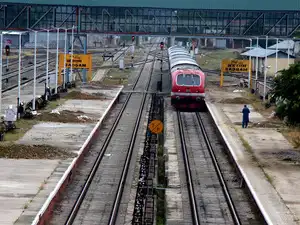 railway ministry: DPR of Delhi-Varanasi bullet train project is under ...