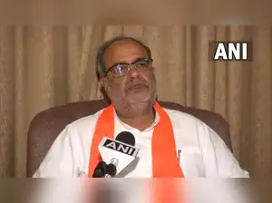 Bhupender Singh Chaudhary: MLC from Western UP, Bhupendra Chaudhary ...