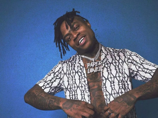 Atlanta rapper Paper Lovee gets over 7 years in prison for 2021 gun ...