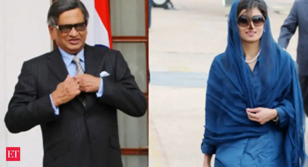 Hina Rabbani Khar - | The Economic Times