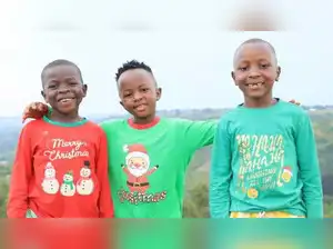 African kids: Watch video of African kids grooving to popular tunes ...