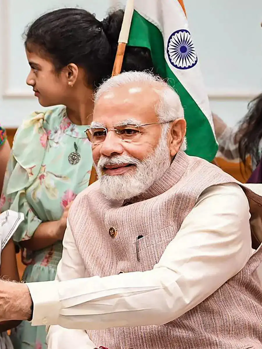 PM Modi beats world leaders yet again in popularity rating | EconomicTimes