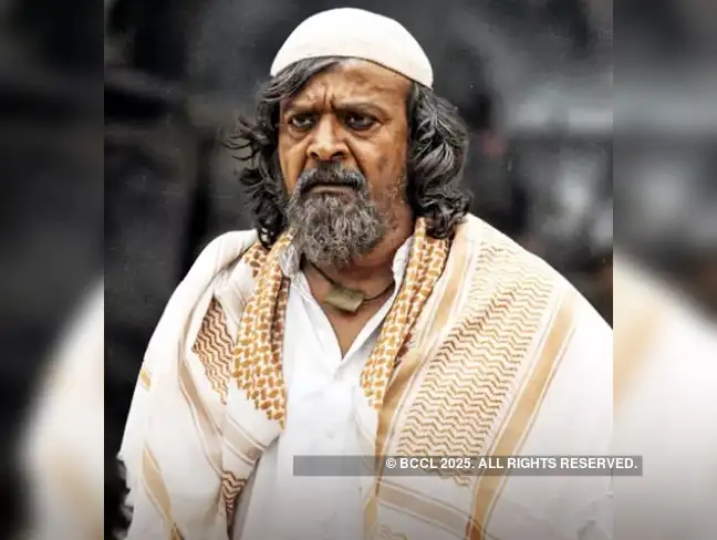 Khasim Chacha: Harish Roy, who played 'Khasim Chacha' in KGF movies ...