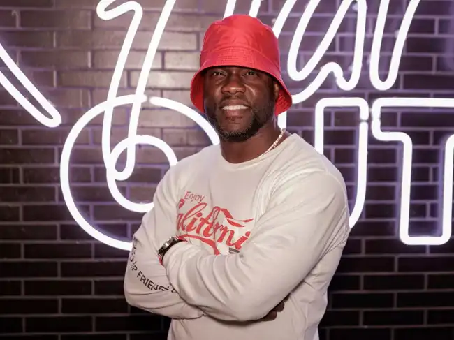 hart: Actor-comedian Kevin Hart opens plant-based, fast-food restaurant ...