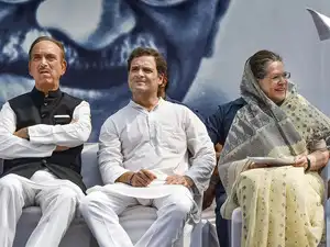 congress: All eyes on tomorrow's CWC meet amid uproar sparked by Azad's ...