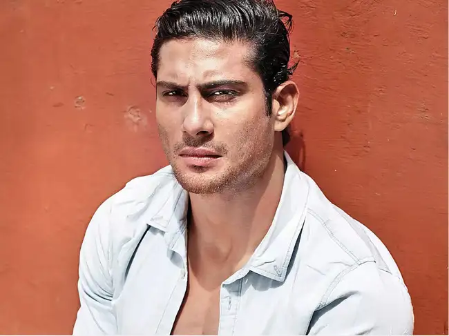 prateik: Prateik Babbar in love again? Star dates this Baar Baar Dekho ...