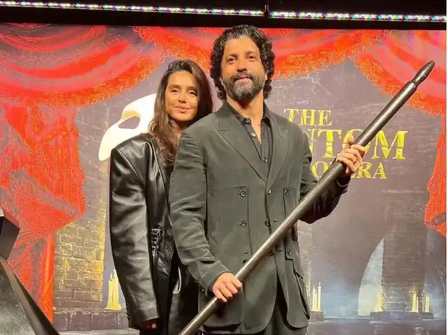 shibani: In Australia for vacation, Farhan Akhtar, Shibani Dandekar ...