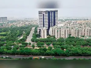 Noida twin towers demolition: What will be the impact of dust on ...