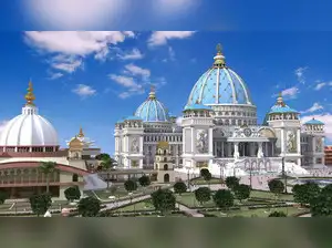Temple of Vedic Planetarium: All you need to know about world's largest ...