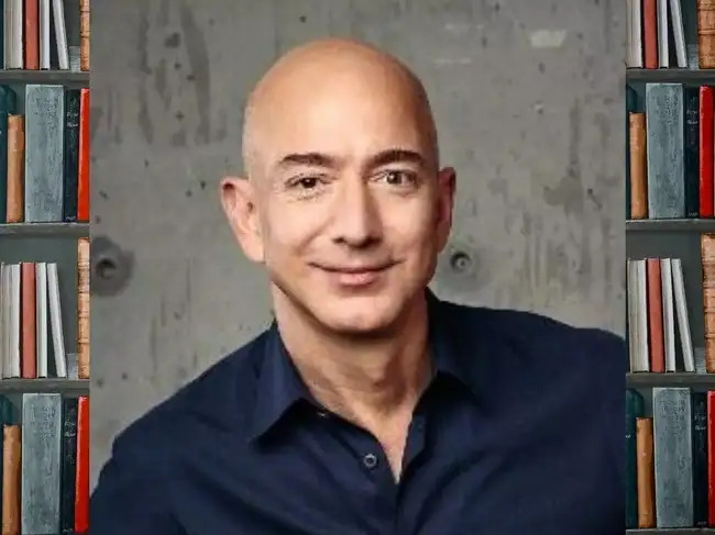 jeff bezos: Amazon founder and billionaire Jeff Bezos earlier worked at ...