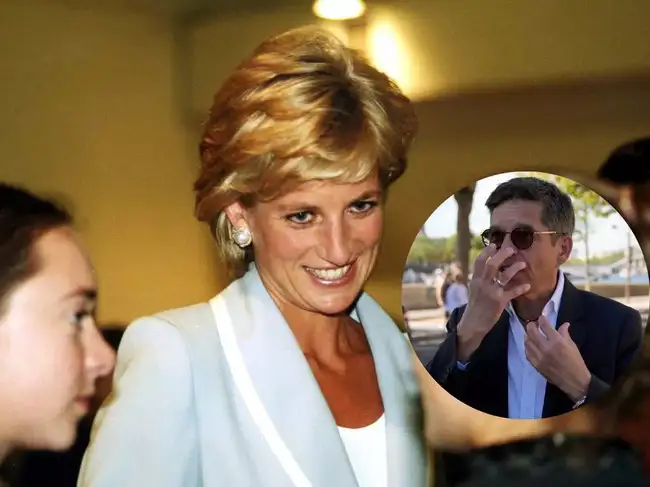 diana: Princess Diana's last moments: French doctor recalls 'tragic ...