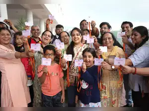 mata vaishno devi: RFID yatra cards started for Mata Vaishno Devi ...