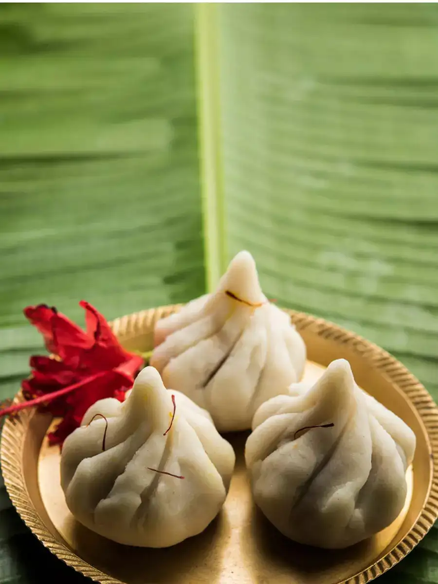 Want to make modak in less than 10 mins? Here's how | EconomicTimes