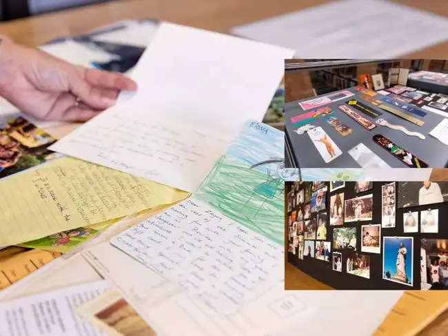 From to-do lists to love letters: Fascinating things people leave ...