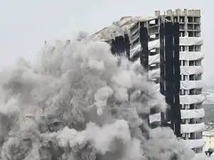 twin towers demolition: Re Sustainability to recycle 30,000 tonnes of ...