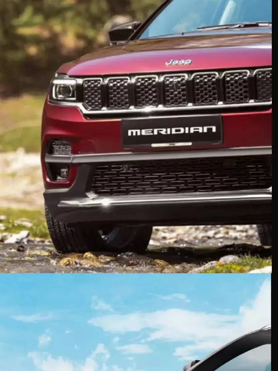 Jeep Meridian vs updated MG Gloster: Which SUV is better? | EconomicTimes