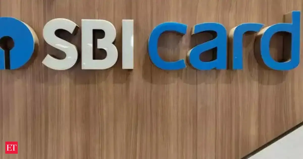 sbi card: SBI Card ready with card tokenization mandate: MD & CEO Rama ...