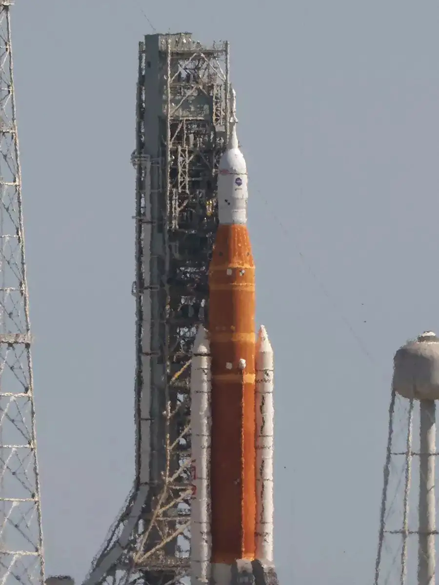 Nasa Artemis: Why NASA's Moon mission is named Artemis? | EconomicTimes