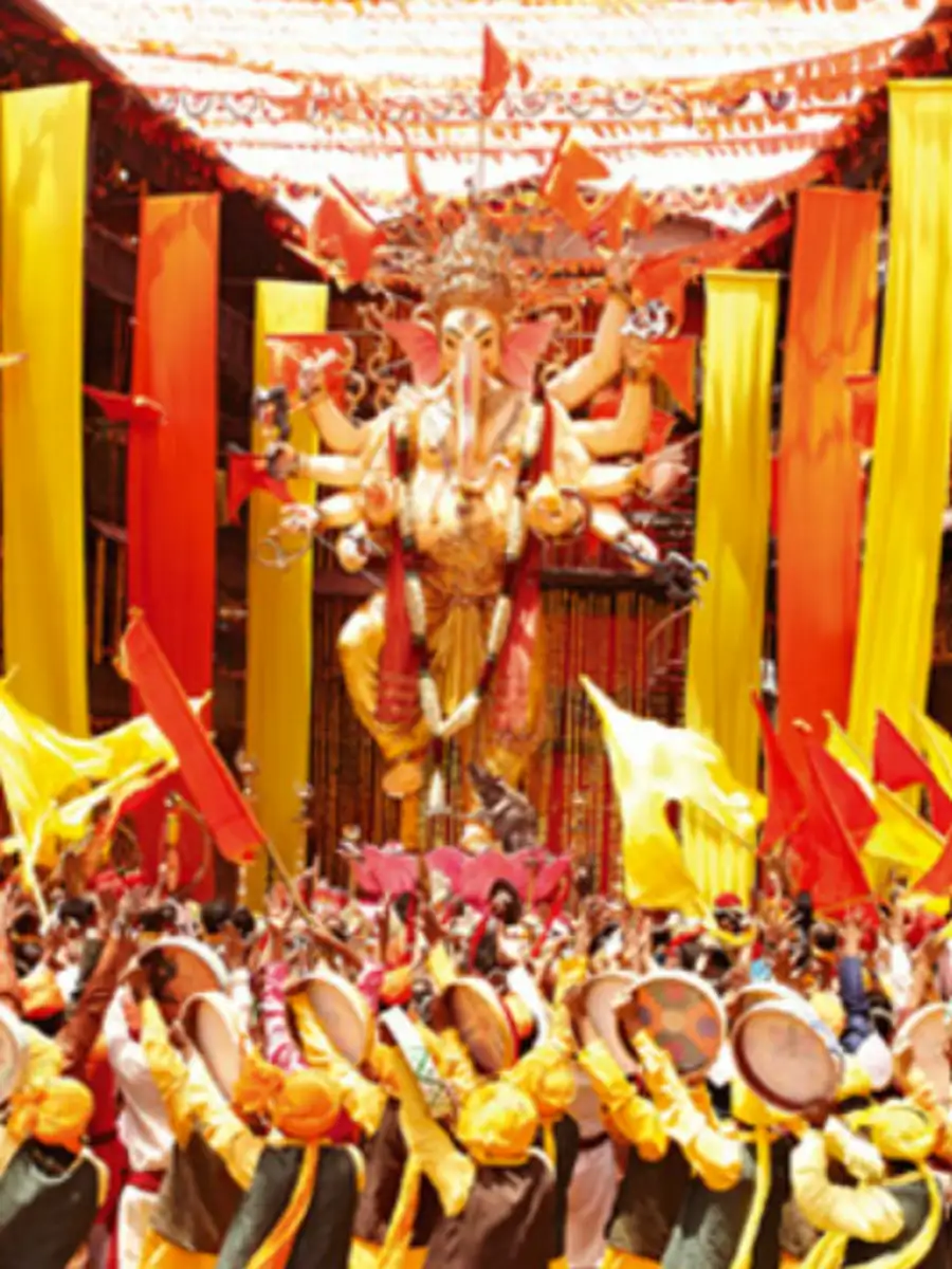Most popular Ganesh Chaturthi Songs! | mirchiplus