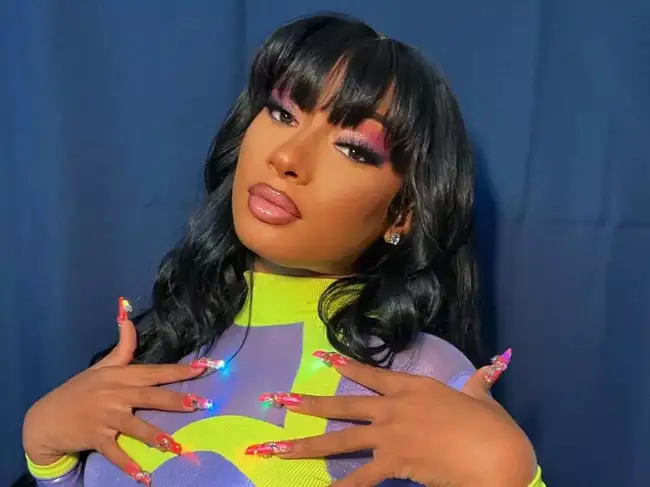 Rapper Megan Thee Stallion's cameo in 'She-Hulk' a dream come true ...