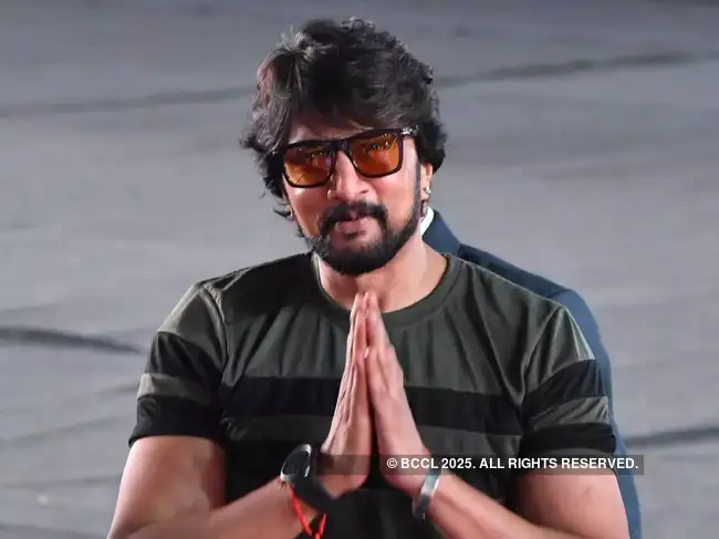 Kichcha Sudeep Birthday: Happy birthday, Kichcha Sudeepa! 5 films that prove why he is the ...