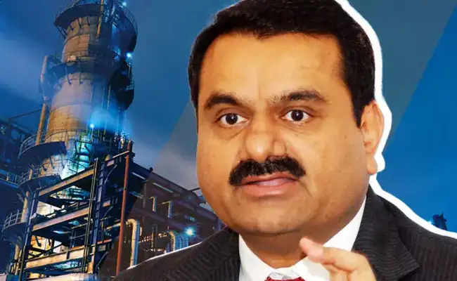 adani net worth: Rs 1,600 cr a day: Chronicling Gautam Adani's dizzying climb to world's second ...