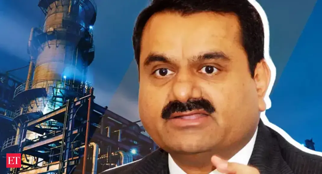 Gautam Adani Gautam Adani The Rise And Rise Of An Indian Amid A