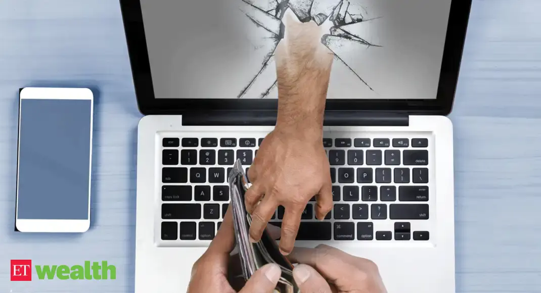 What Can One Do After Being The Victim Of A Cyber Crime The Economic