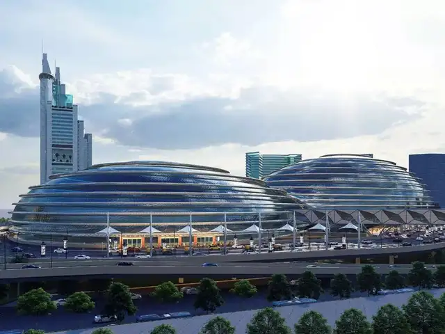 New Delhi station getting a makeover. Indian Railways shares new design ...