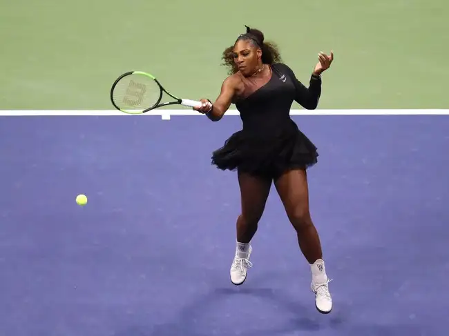 How Serena Williams built a legacy as a cultural icon with her ...