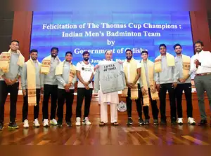 cwg: Thomas Cup and CWG gold are evidence of Indian badminton's success ...