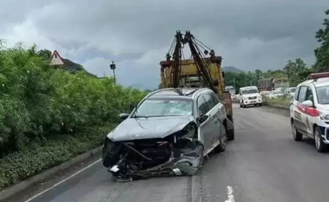 Cyrus Mistry Road Accident: Cyrus Mistry death: Doctor divulges ...