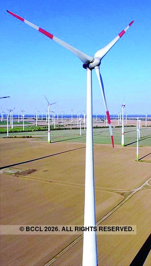 ril: Reliance Industries to enter captive offshore wind power - The ...