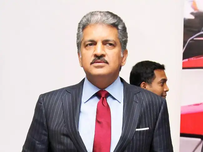 anand mahindra: ‘Resolve to always wear seat-belts.’ Anand Mahindra’s ...
