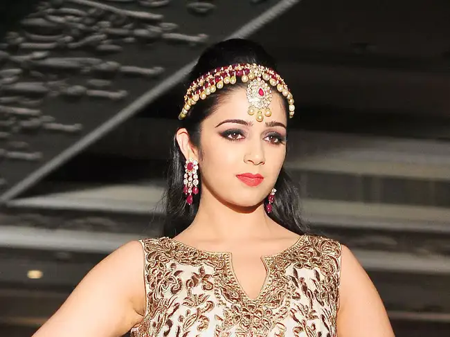 charmme kaur: 'Liger' co-producer Charmme Kaur goes on social media ...